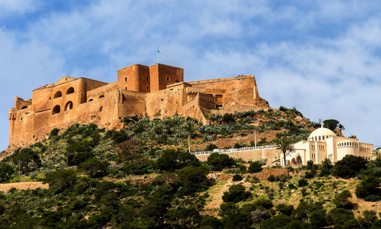 Le Fort de Santa Cruz d'Oran en Algérie - Boonyan Info